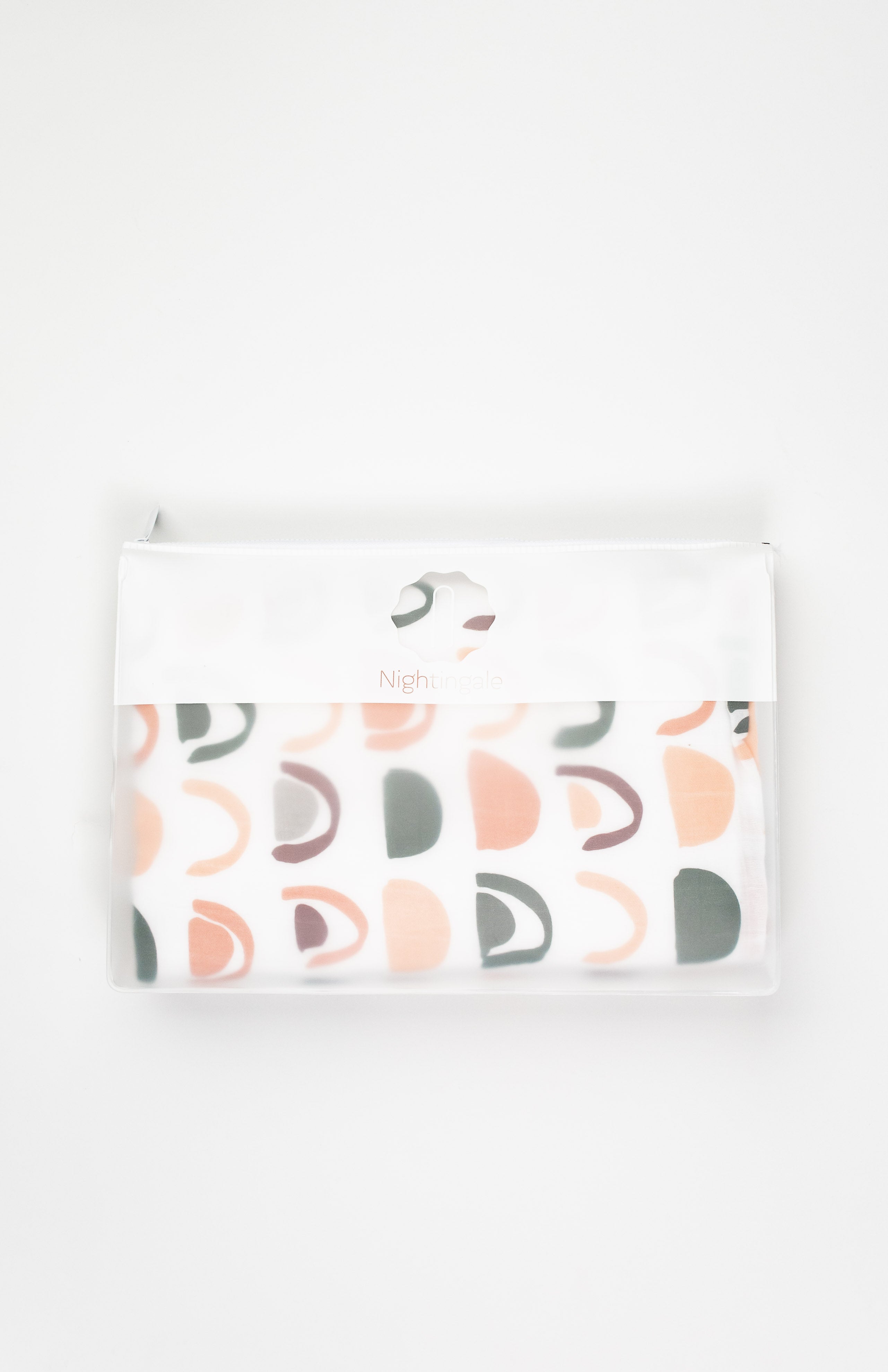 Nightingale Toddler Muslin Blanket - Rainbow – rileycoshoes.com